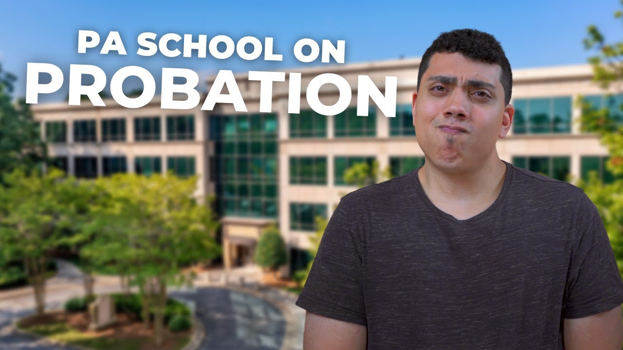 PA Schools on Academic Probation – SHOULD YOU GO? - YouTube