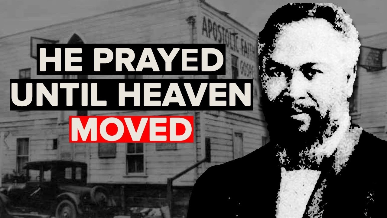 When the Holy Spirit Fell — The Fire of Azusa Street - YouTube
