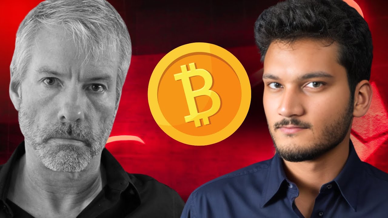 SAYLOR PREPARES FOR BEAR MARKET - YOU SHOULD TOO - YouTube