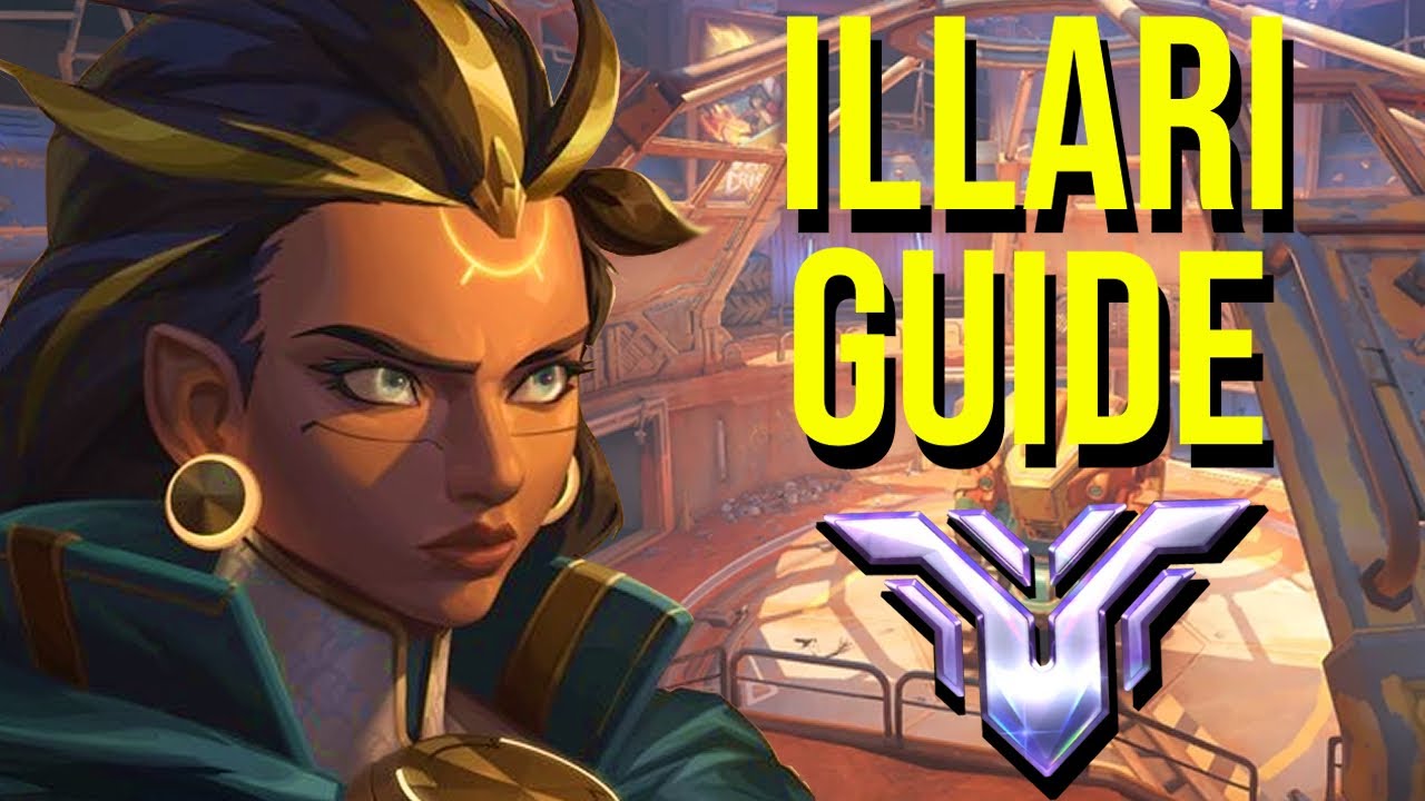 Illari Pylon guide on New Junk City - YouTube