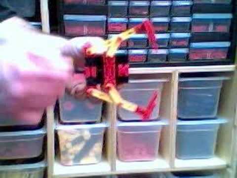 fischertechnik Claw End Effector - YouTube