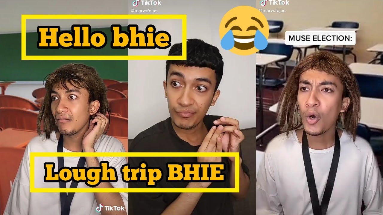 Luh Boy | Lub bhie | Hello bhie | marvin fojas | marvsfojas tiktok ...