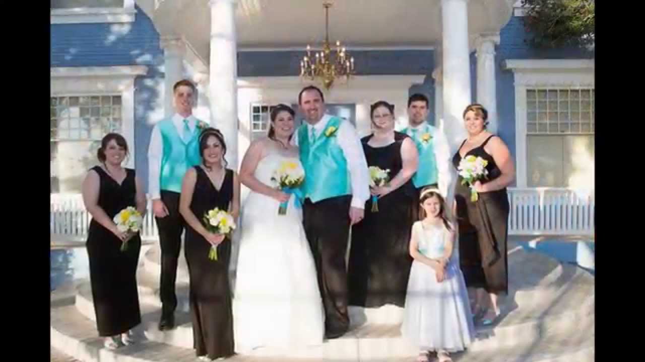 Kim and Nate's Wedding Z Mansion, Tucson AZ - YouTube