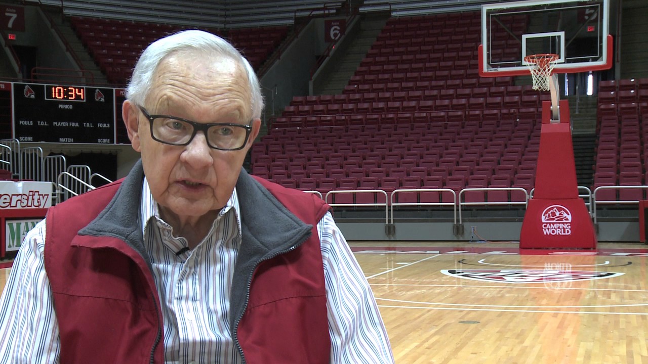 25 Years of Worthen Arena - YouTube