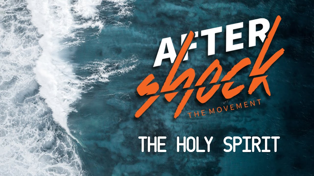 THE HOLY SPIRIT | AFTERSHOCK | MARANATHA - YouTube