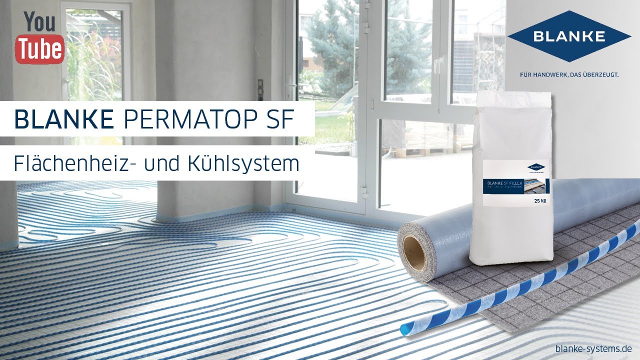 BLANKE PERMATOP SF - YouTube