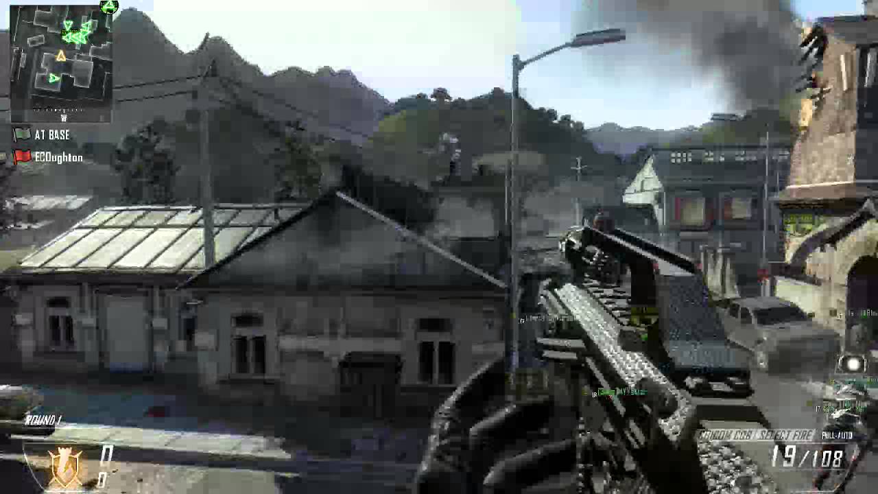 HeX-SIRUS - BO2 WEPONSWAP - YouTube