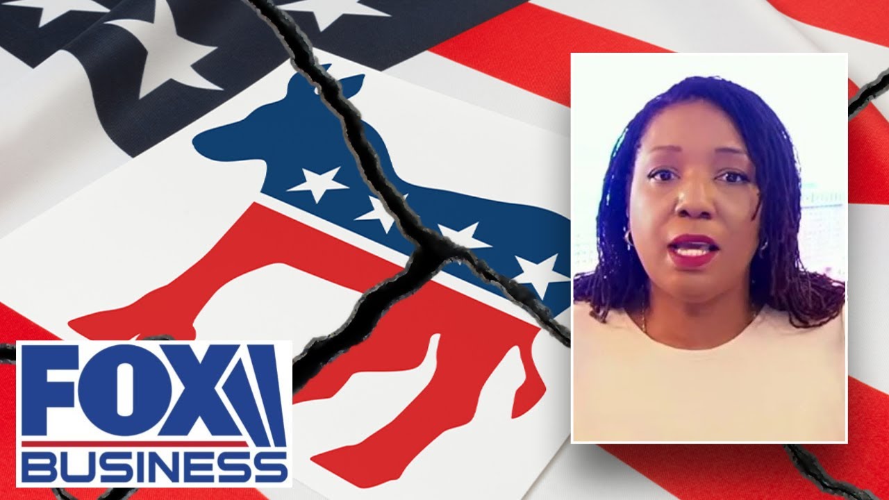 Americans are on a BULLET TRAIN away from the Democratic Party: Stacy ...