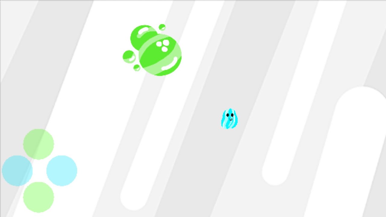 Diminish - A DroidScript GameView Game - YouTube