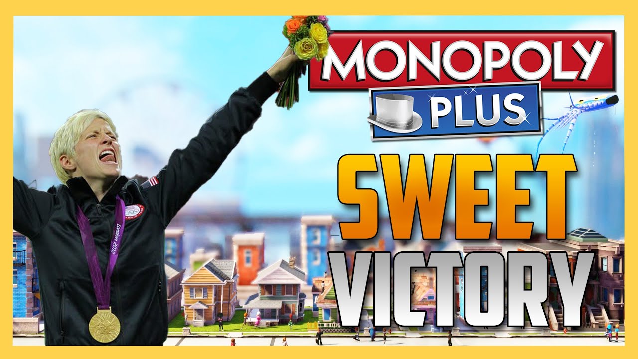 Sweet Victory - Monopoly Plus - YouTube