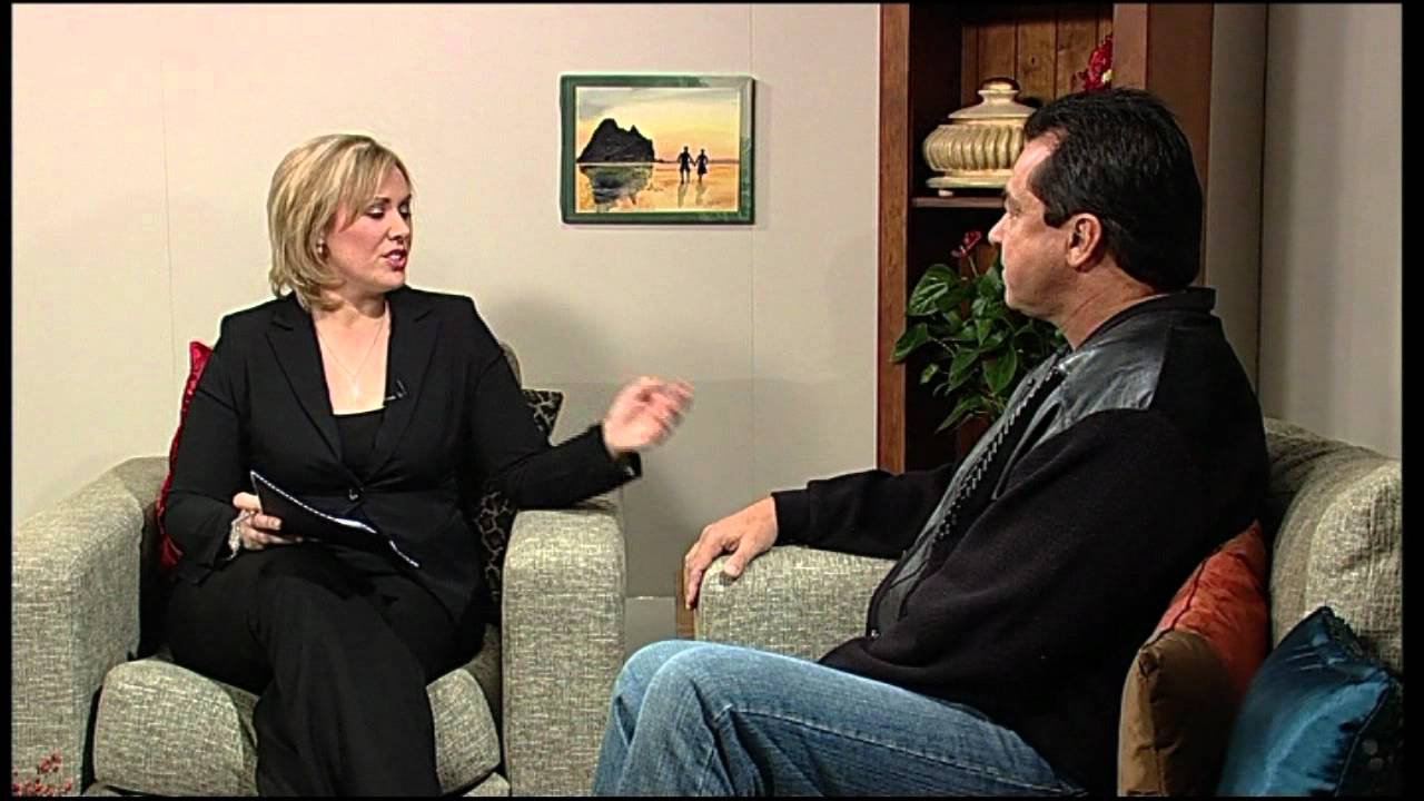 Mike Francen Interview CTV - YouTube