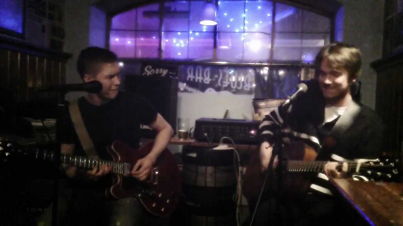 When The Levee Breaks - Nicolas & Erik - YouTube