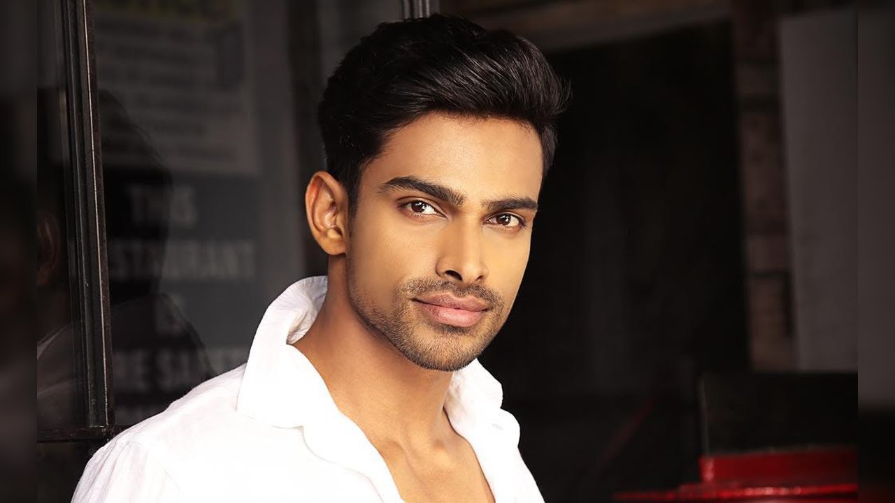 Vishnu Raj Menon defines hotness in this new photoshoot - YouTube