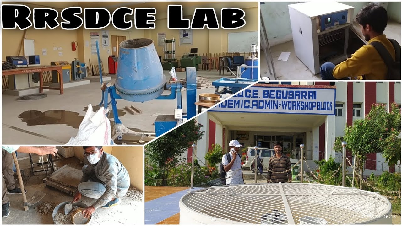 RRSDCE Lab🔬 Video|| Rrsdce Engineering College||Rrsdce Lab||Rrsdce ...