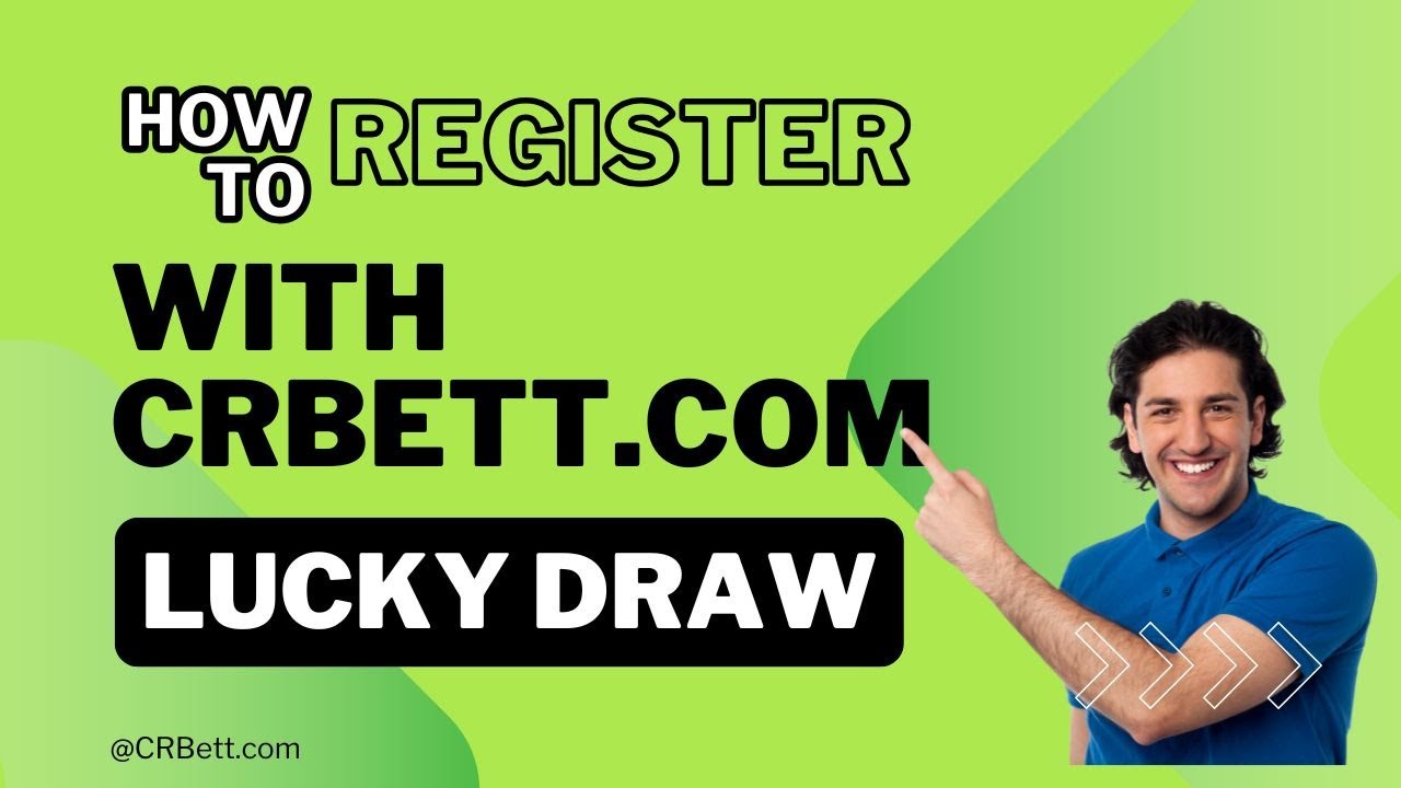 How to Select Your Lucky Number With "CRBett Lucky Draw" - YouTube