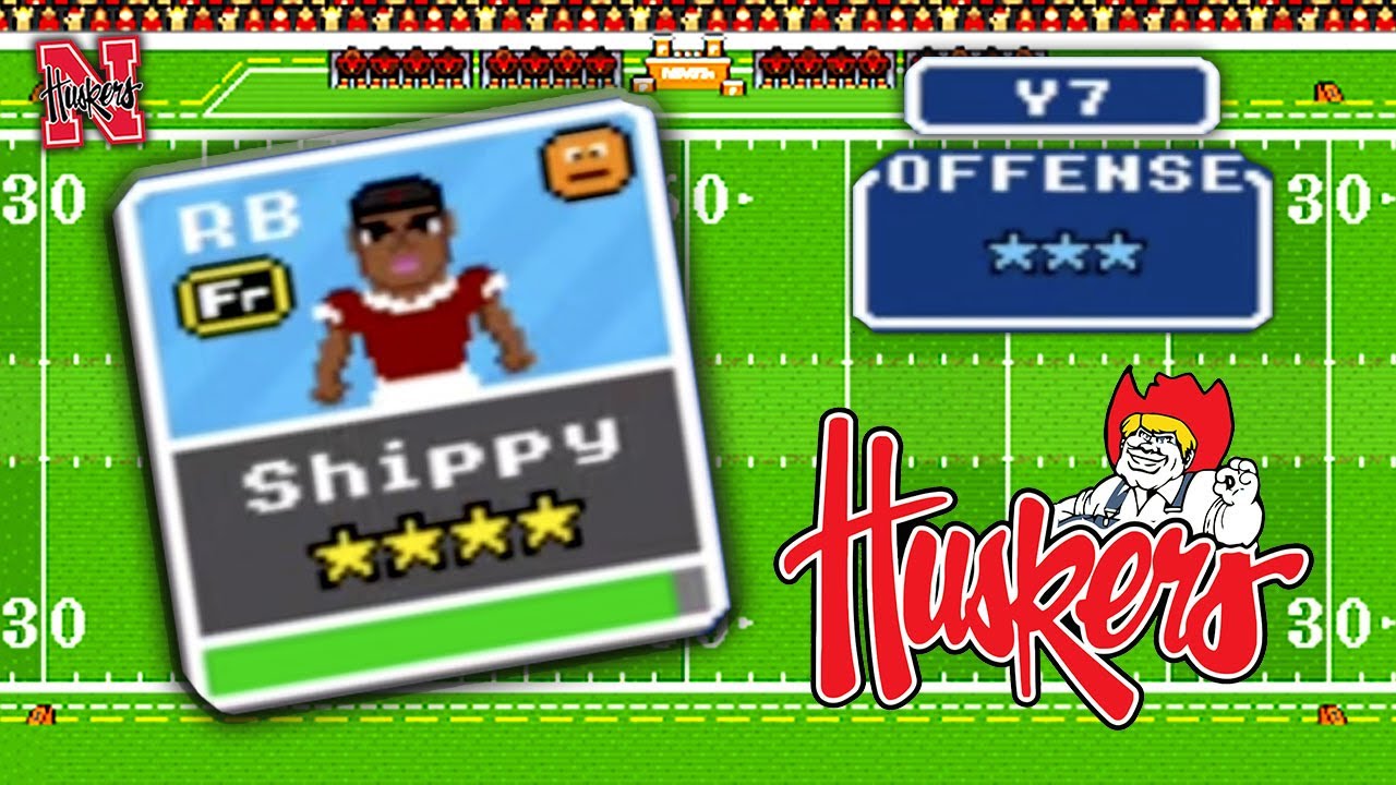 Shippy taking us to the PROMISE LAND? | S7 | Retro Bowl College | EP ...
