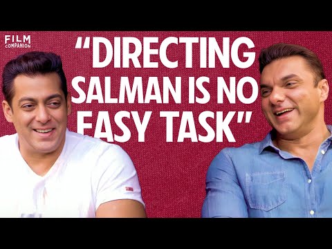 Salman Khan & Sohail Khan Interview with Anupama Chopra | Tubelight