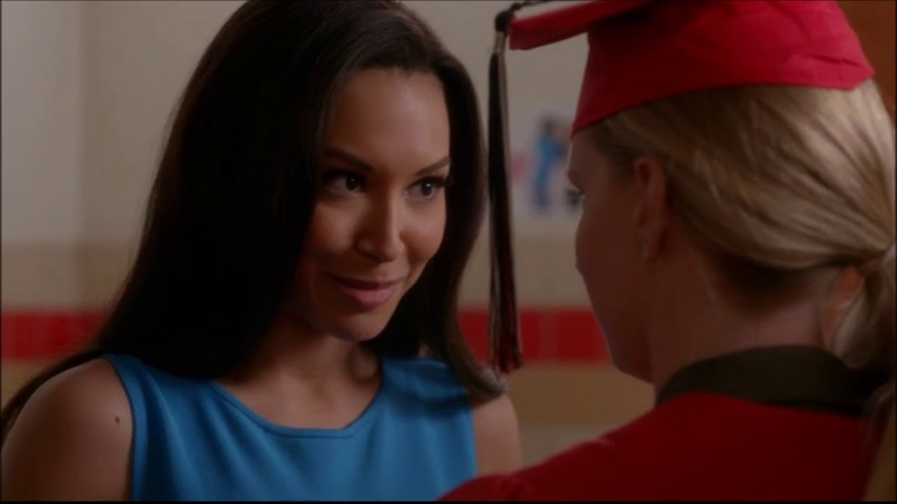 Brittany Santana Glee