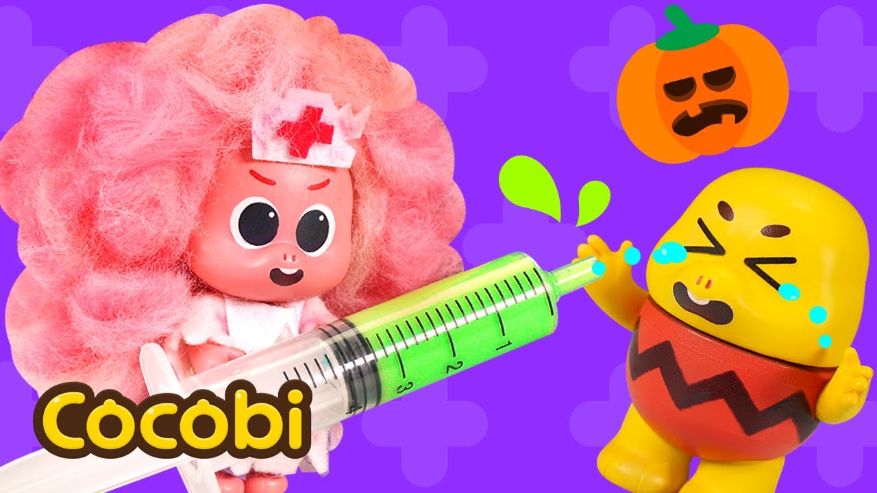 Cocobi Halloween Songs Compilation for Kids🎃 | Cocobi Nursery Rhymes ...