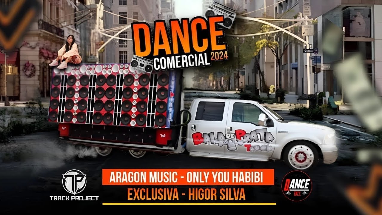Aragon Music - Only You Habibi (Rafael Bruno Remix 2024)[Track Project ...