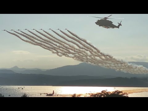 Plane spotting during my trip to see the MARS WATER BOMBER on its final ...