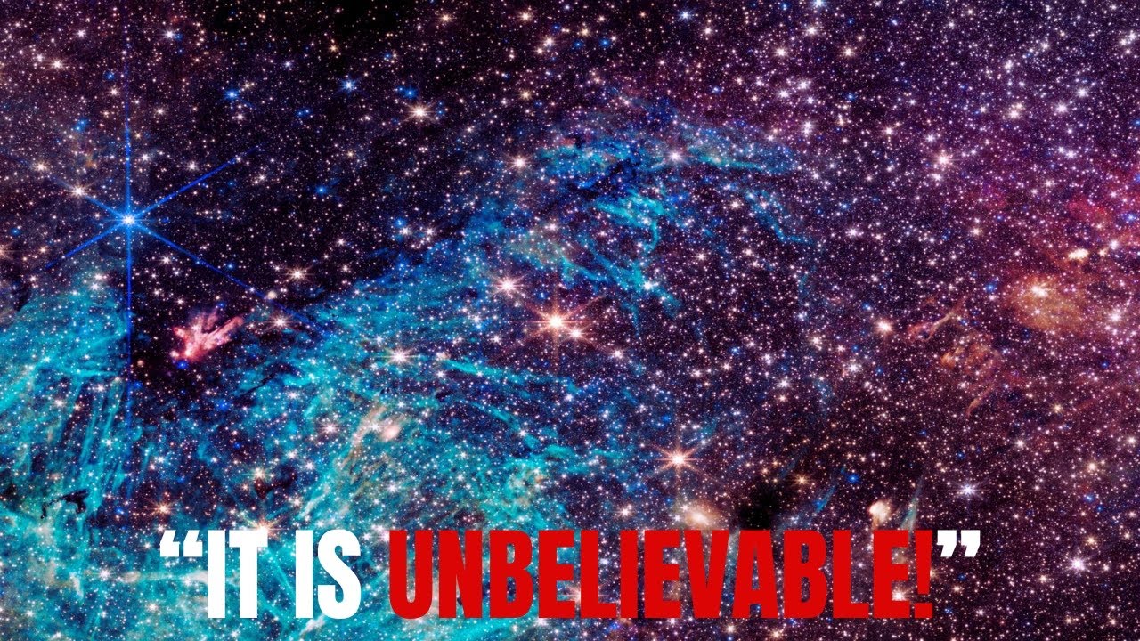 3 MINUTES AGO: James Webb Just Captured Most Groundbreaking Images Ever ...