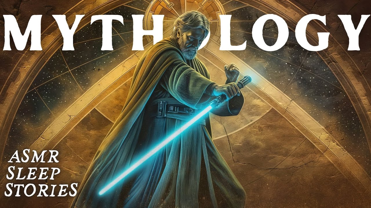 Jedi Mythology: Ancient Star Wars Myths & Legends | Relaxing ASMR ...