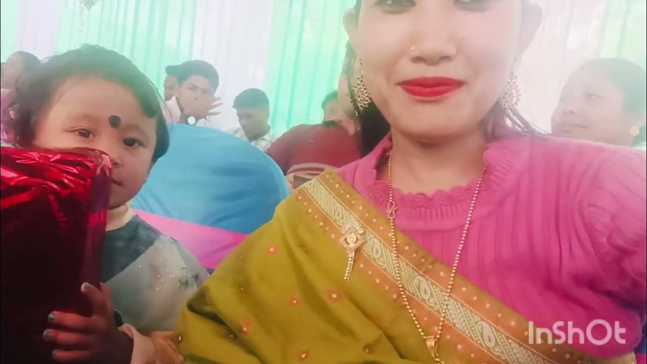 nepali wedding reception party 🎉🎉 - YouTube