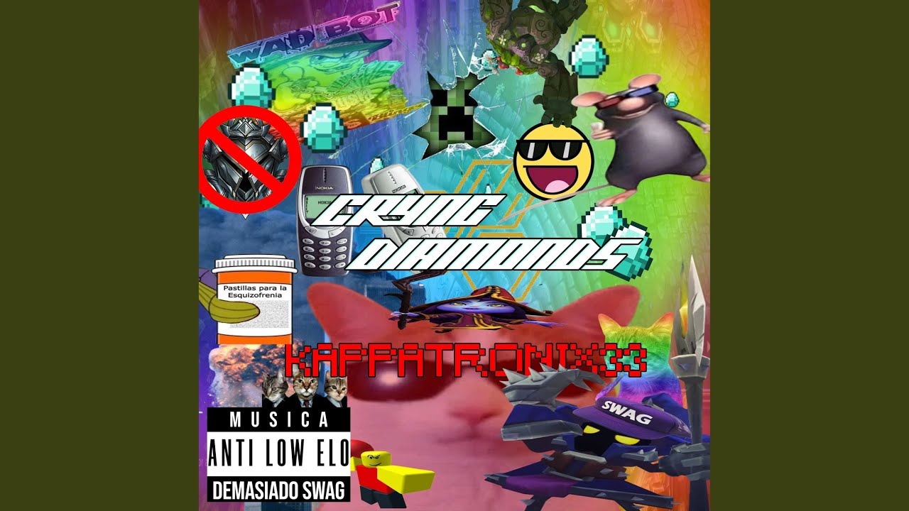 CRYING DIAMONDS - YouTube