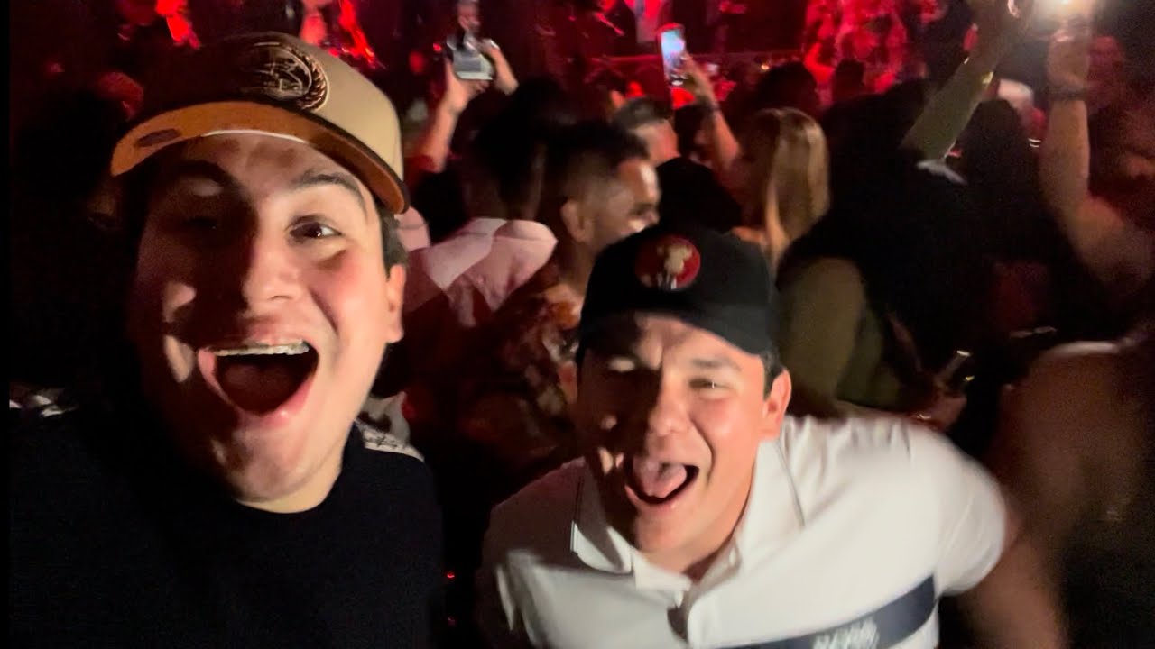 NOCHE DE FIESTA EN SAN DIEGO-EL CHIQUETE - YouTube