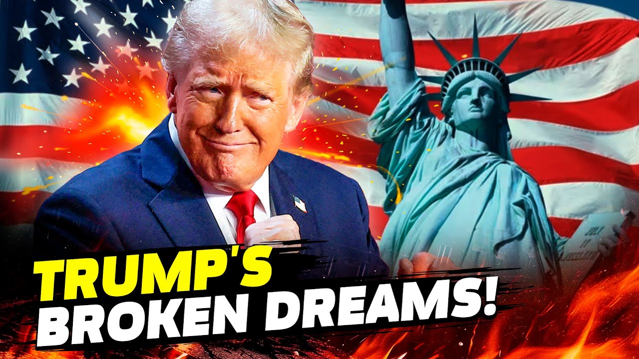 🧨 IT'S HARD TO IMAGINE! NATO SAYS "NO"! TRUMP'S DEFENSE SPENDING DREAM ...