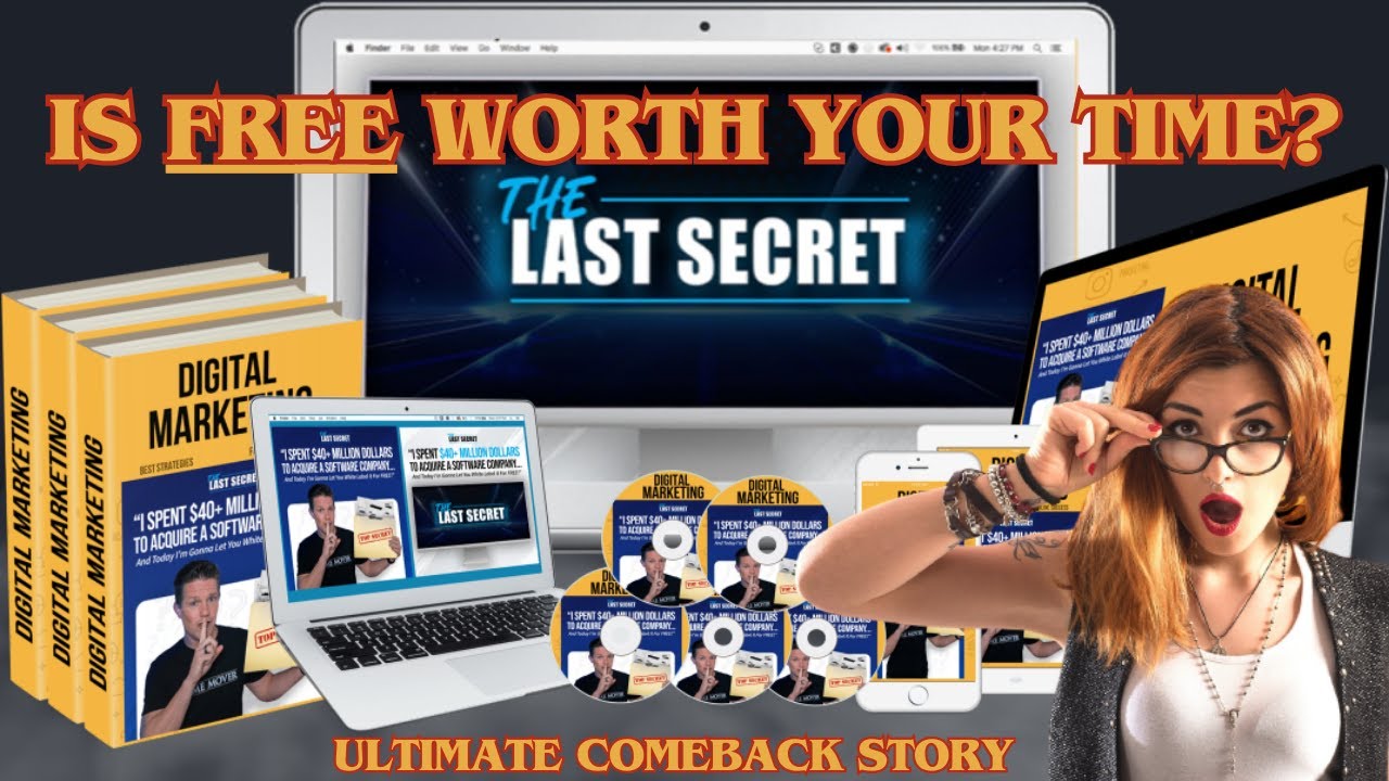 ClickFunnels Revival: Ultimate Comeback Story Exposed! - YouTube