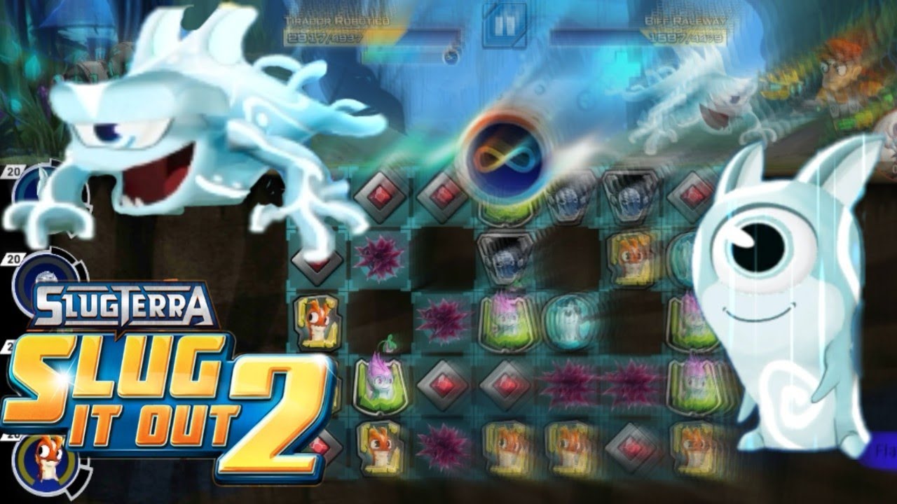 Boon doc blanca Megamorfht/Slug It out 2 ️ - YouTube