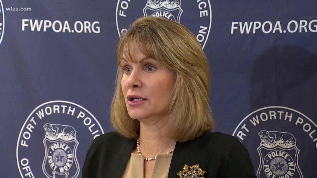 More details evolve in the firing of FWPD officer using excessive force ...