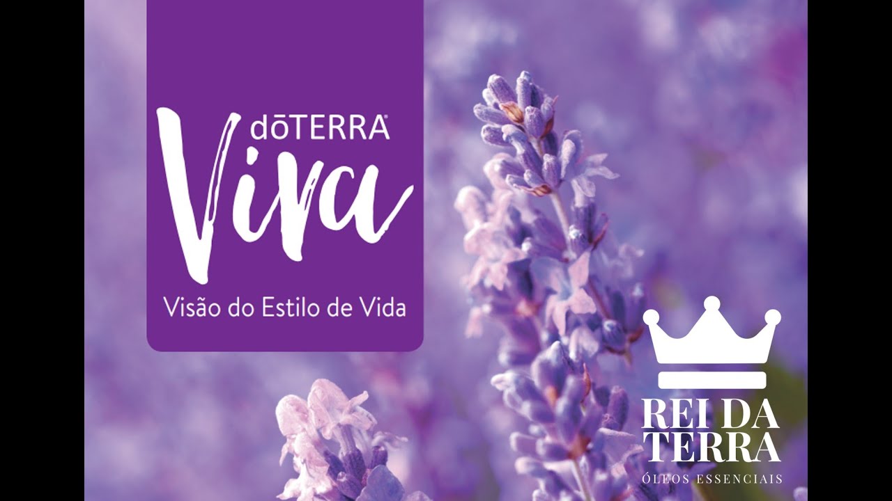 Guia VIVA doTERRA equipe Rei da Terra - YouTube