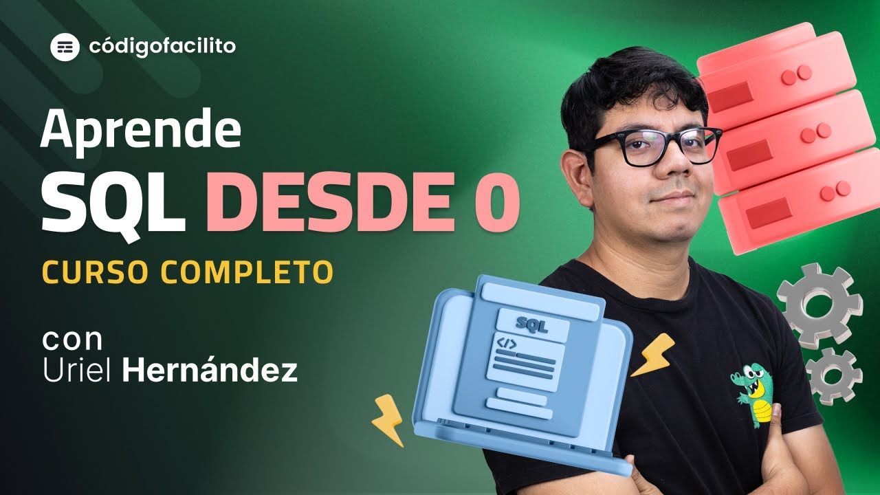 Curso de fundamentos de SQL. - YouTube