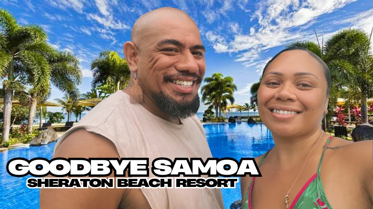 Goodbye Samoa | Our last few days on the Island - YouTube