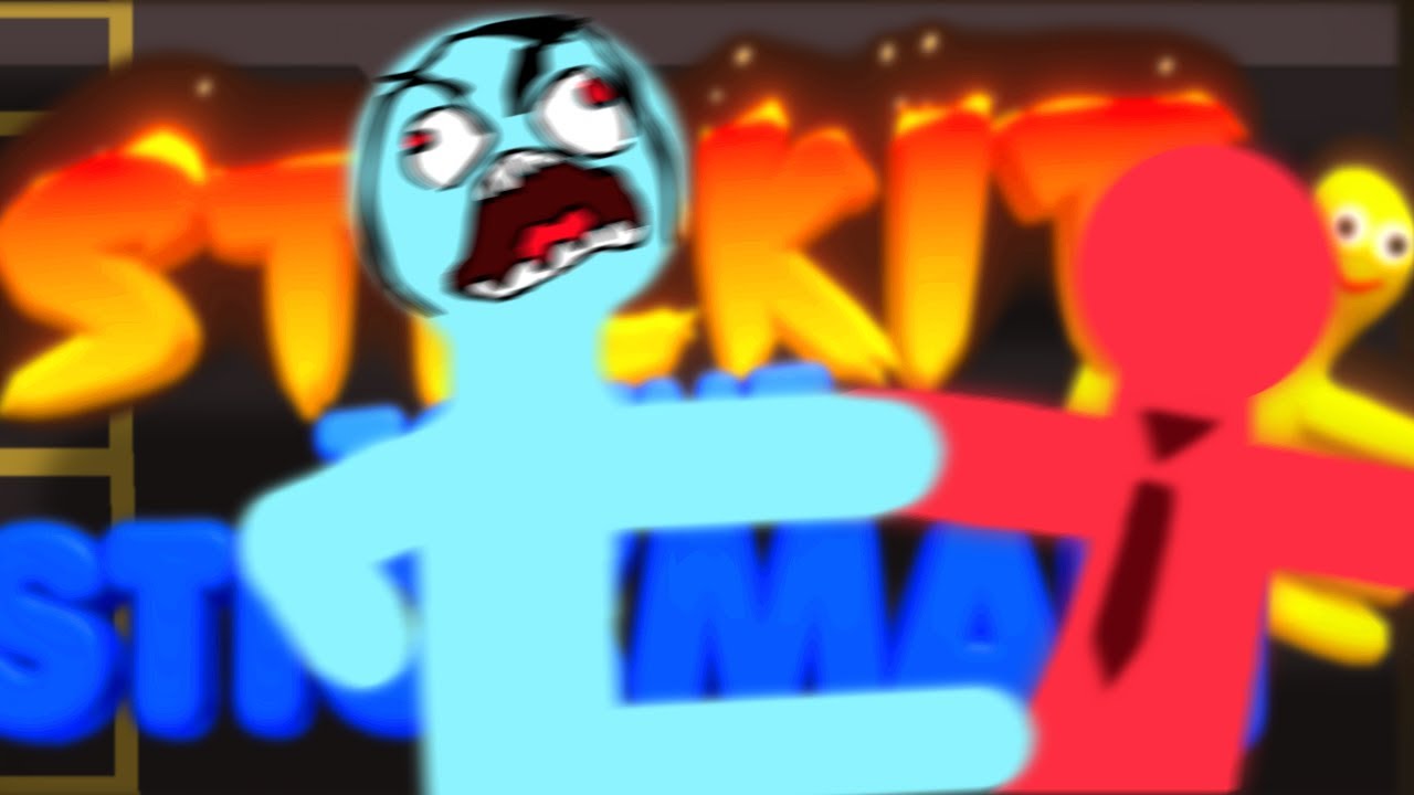 BECOMING A BOSS | Stick It To The Stick Man #1 - YouTube