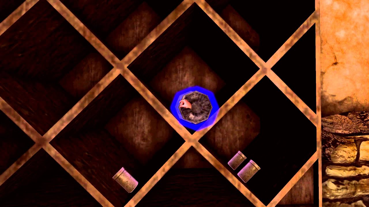 Amnesia Graphic Test by Morfar - YouTube