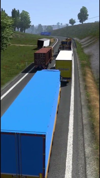 Это норм не Euro Truck Simulator 2 Shorts Ets2 етс2 етс етс 2