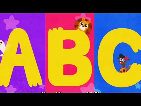 ABCD song🌈kidsabc🌈 kids poem👍nursery rhymes 🌹hindi poem🌈todler ABCD ...