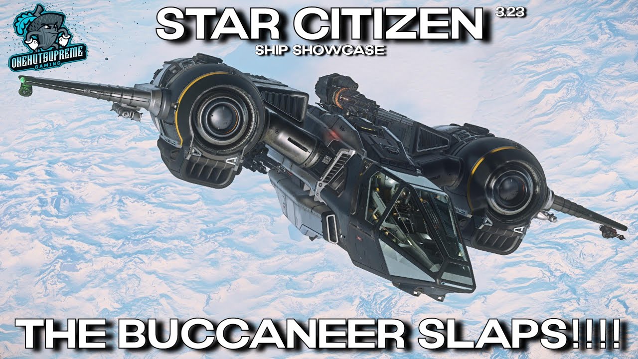Star Citizen Ship Showcase - My New Favorite Light Fighter???? - YouTube