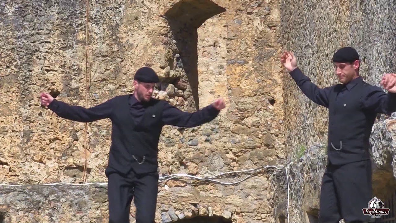 Χανιώτικος συρτός - YouTube