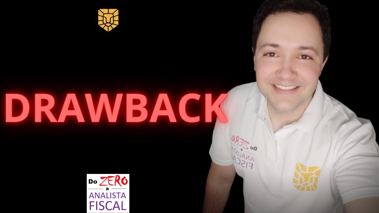 DRAWBACK - Entenda! - YouTube