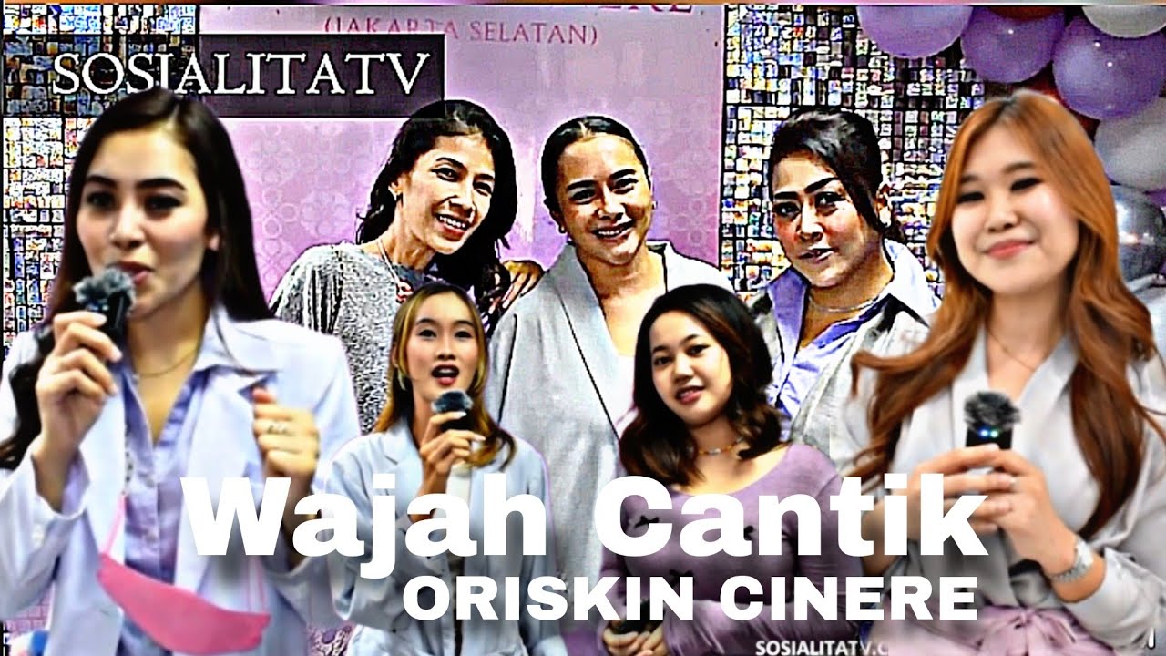 Opening Oriskin Cinere bersama Ade Sechan ️ Be Young Everyday - YouTube