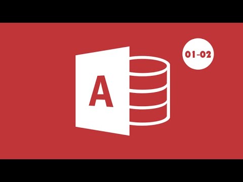 Sección 01-02: Versiones de Microsoft Access compatibles con el curso ...