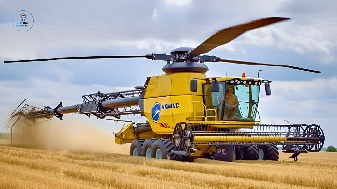 Most Unbelievable Agriculture Machines And Ingenious Tools Youtube