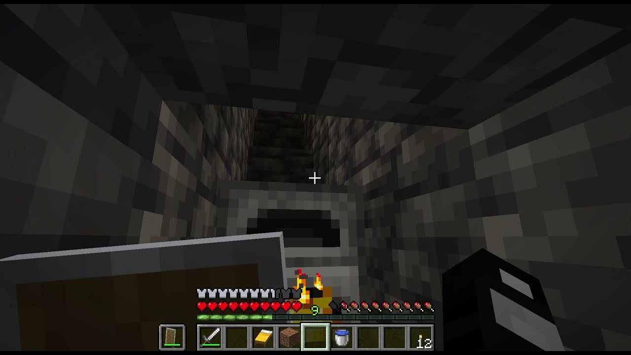 Checklist Challenge (CaseOh List!) Hardcore Minecraft - YouTube