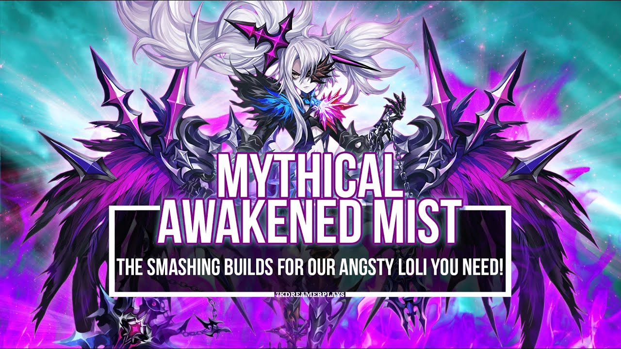 MIST ~She's Very Angry in Arena (and with Dev K too)~ | Seven Knights ...