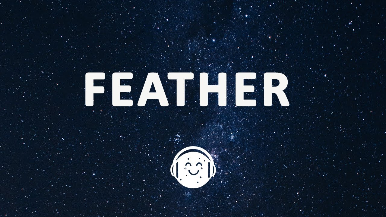 Sabrina Carpenter - Feather (Lyrics) - YouTube
